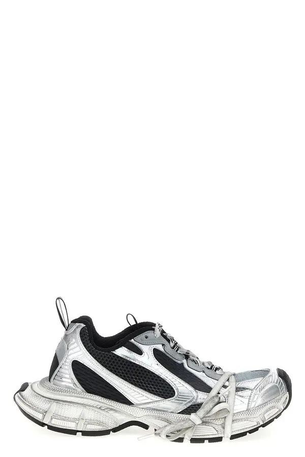 Balenciaga 3xl' Sneakers - Silver