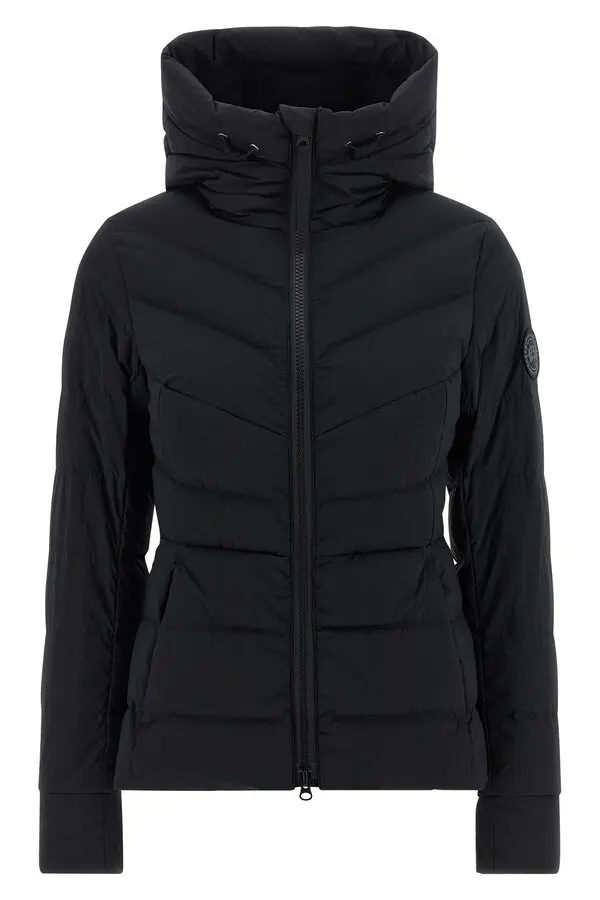 Canada Goose Clair' Down Jacket - Black