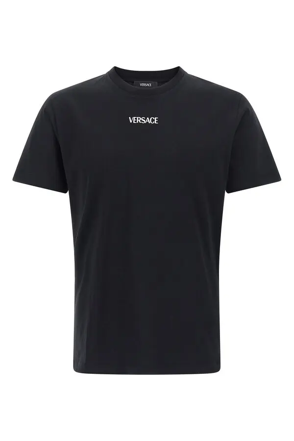 Versace Logo' T-shirt