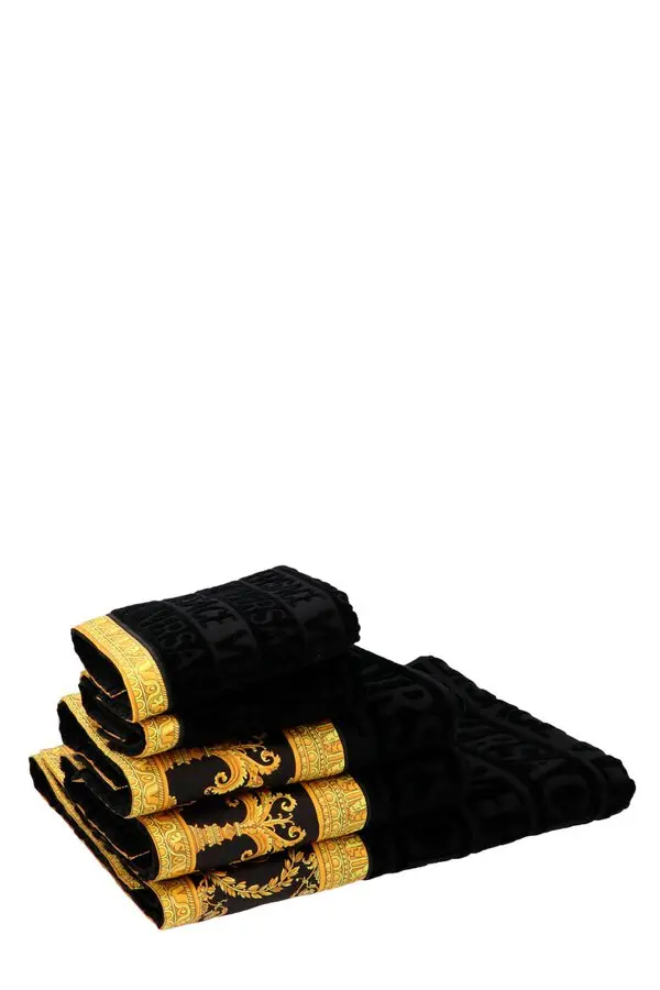 Versace Towel Set
