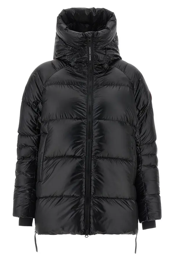 Canada Goose Cypress' Down Jacket - Black