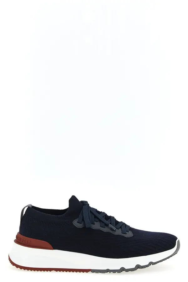 Brunello Cucinelli Cotton Knit Runners