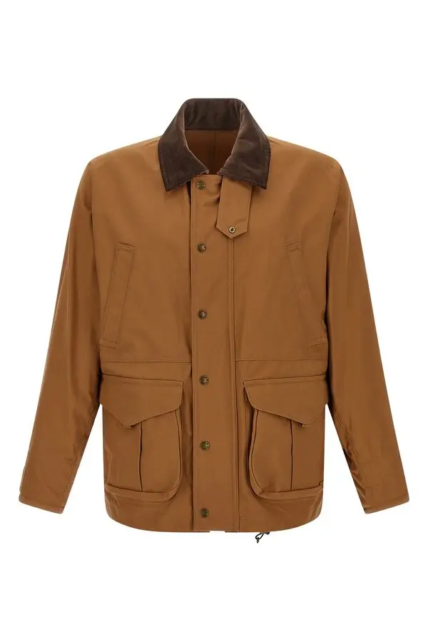 Junya Watanabe Filson X Cotton Canvas Jacket