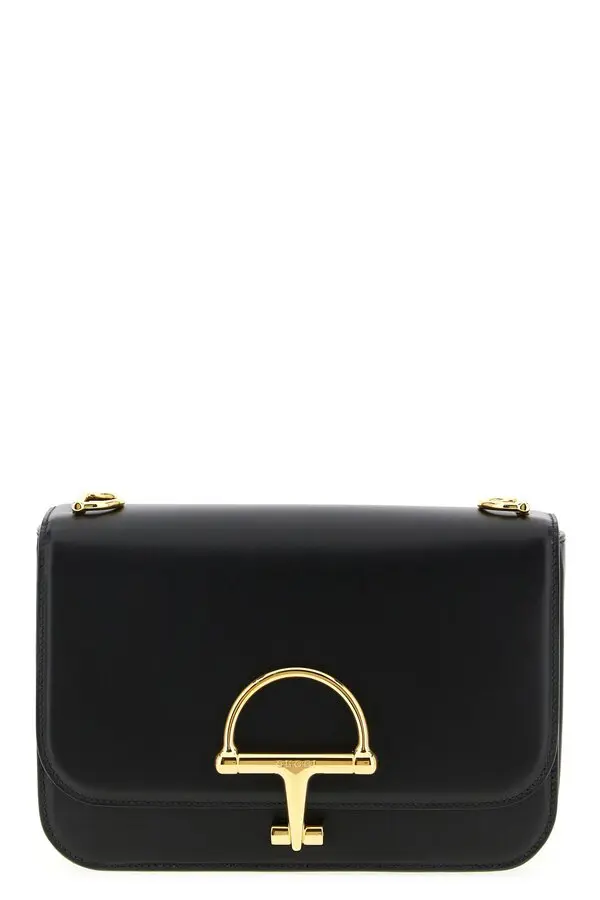 Gucci Siena Leather Crossbody Bag