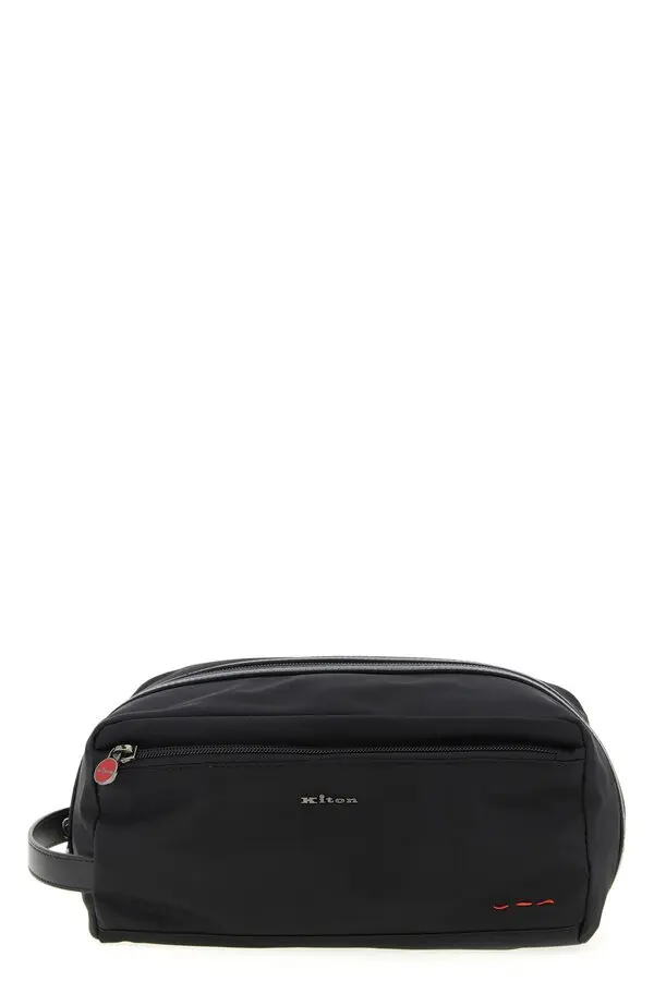 Kiton Beauty-case Nylon