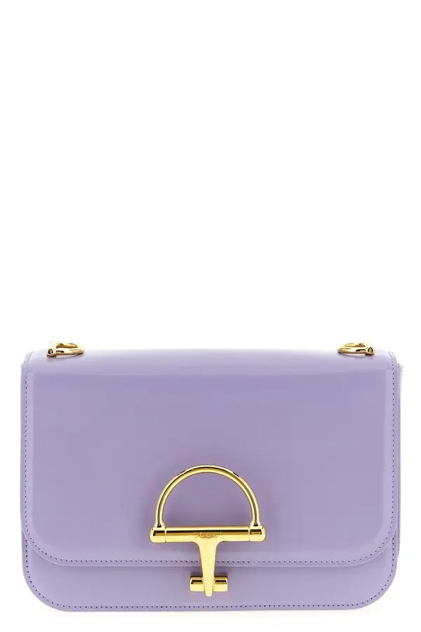 Gucci Siena Crossbody Bag - Purple