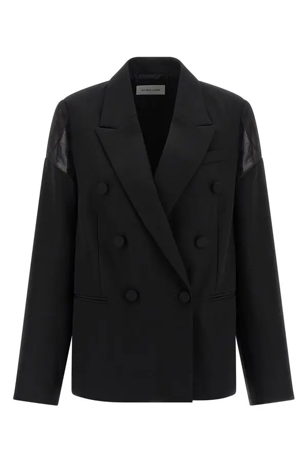 ARMARIUM Sveva Virgin Wool Blazer