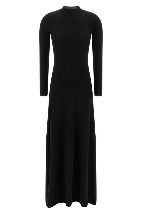 TOM FORD Cashmere And Silk Dress - Black