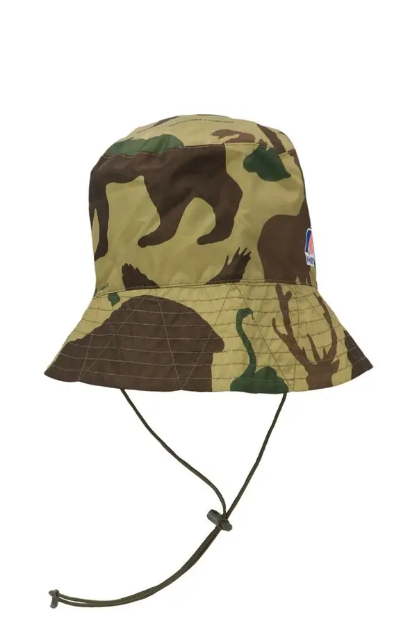 K-WAY Bucket Hat Collab. With Engineered Garments