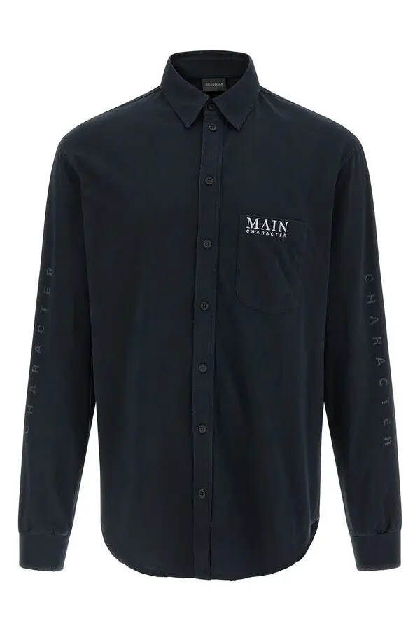 Balenciaga Shirt T-shirt