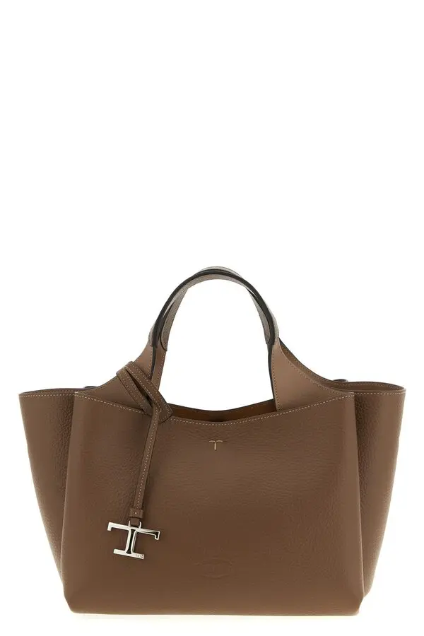 TOD'S Apa Mini Handbag - Brown