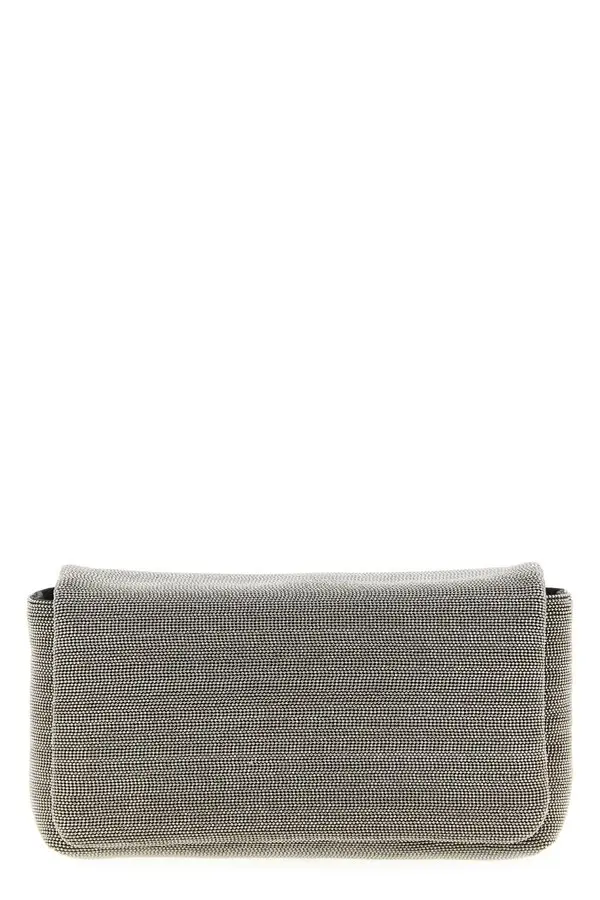 Brunello Cucinelli Monile Crossbody Bag