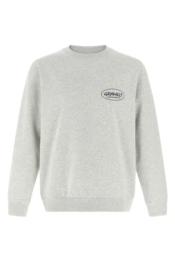 Gramicci Mélange Cotton Original Freedom Sweatshirt
