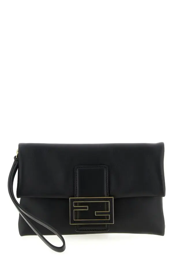 Fendi Mamma Baguette Pouch