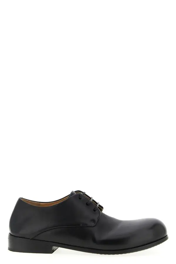 Marsèll Capozucca Leather Derby Shoes