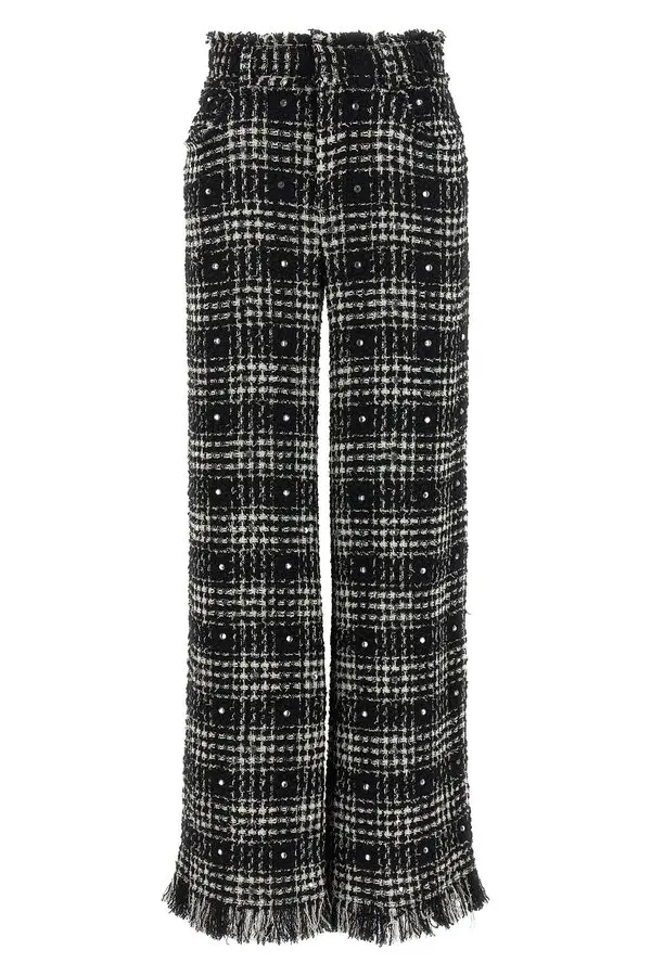 Giuseppe Di Morabito Prince Of Wales Pants