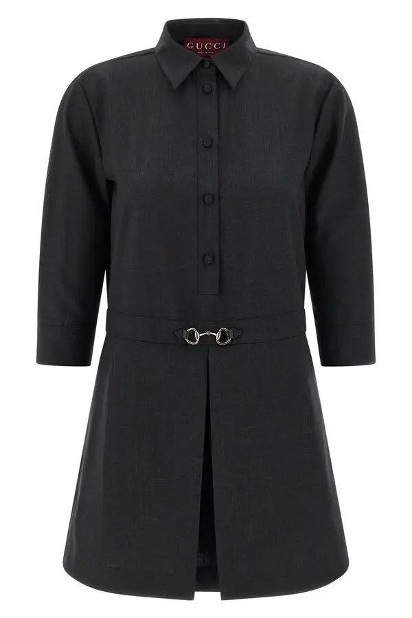 Gucci Morsetto Dress