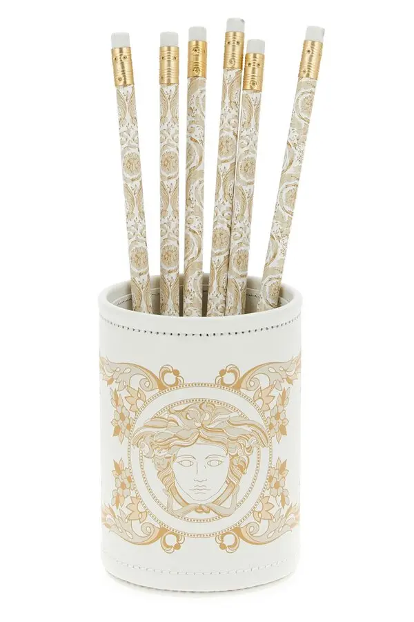 Versace Medusa Gala' Pen Holder