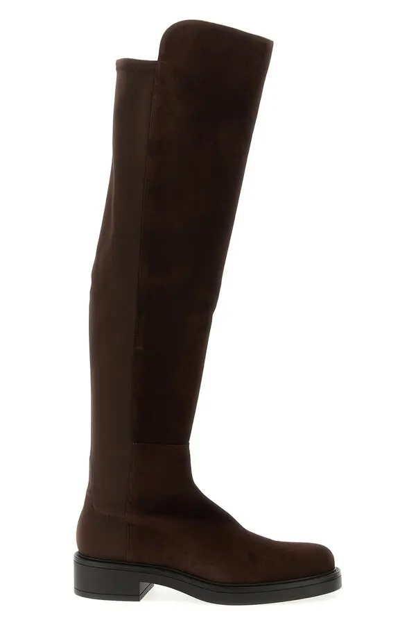 STUART WEITZMAN 5050 Clelia' Boots - Brown