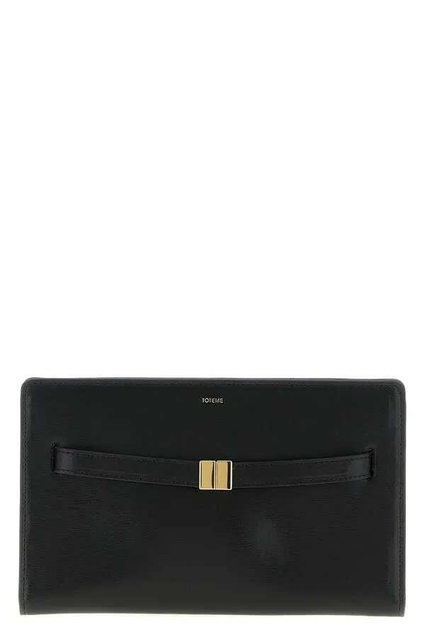 TOTEME Belted Cross Body Bag