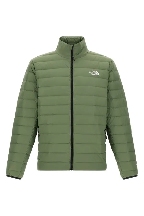 The North Face Classic Quilted Down Jacket