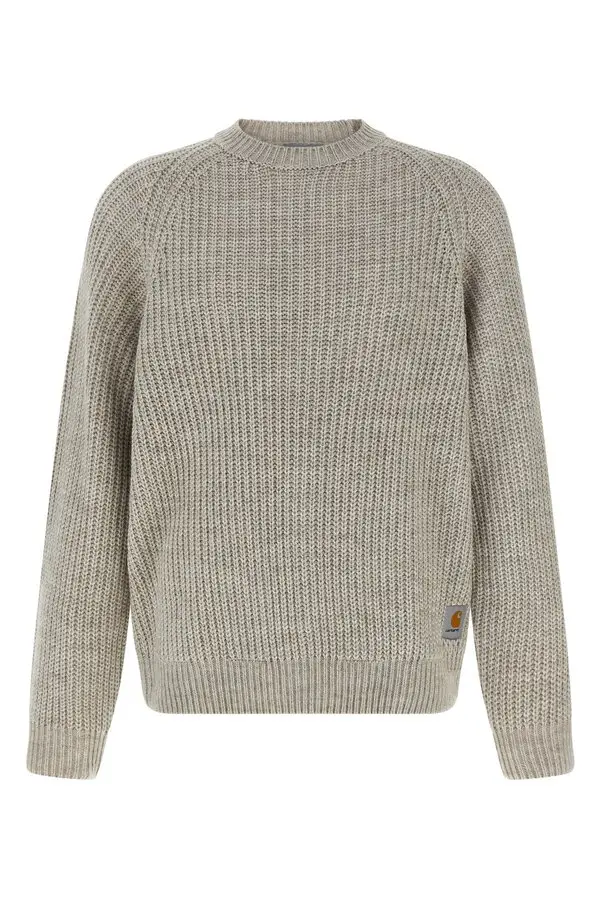 Carhartt Work In Progress Firth' Sweater - Beige