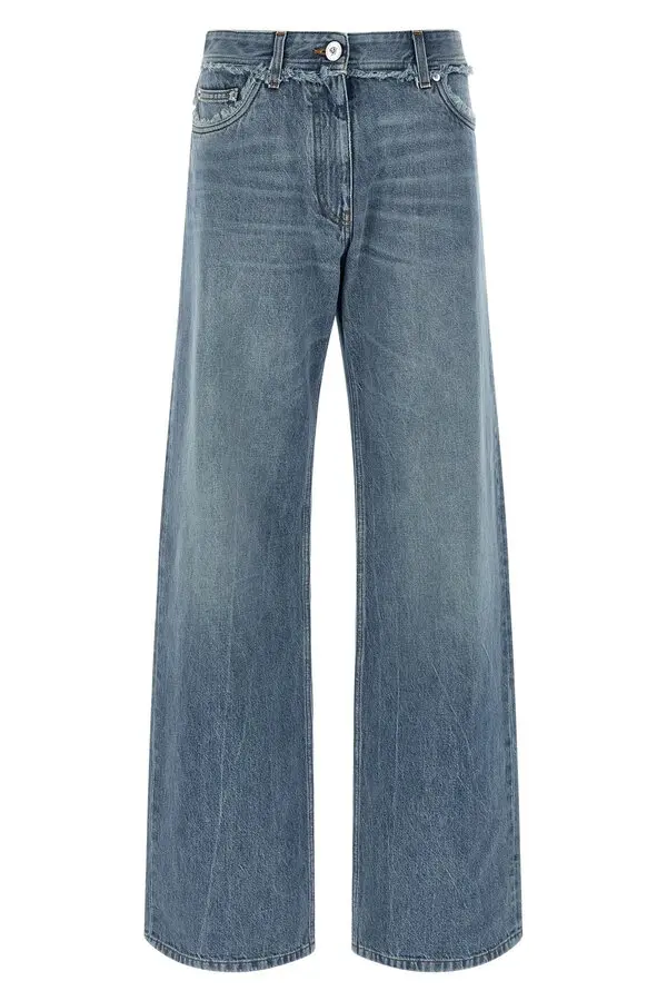 Versace Boyfriend Jeans