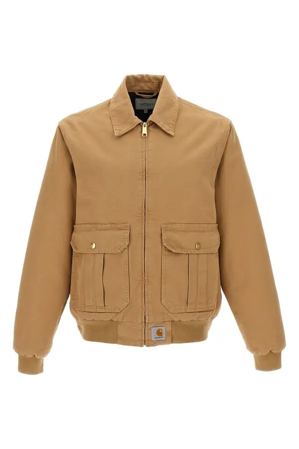 Carhartt Work In Progress Stanton Jacket