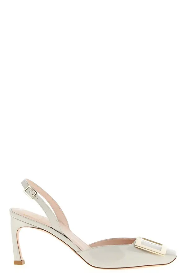 ROGER VIVIER Trompette Slingback