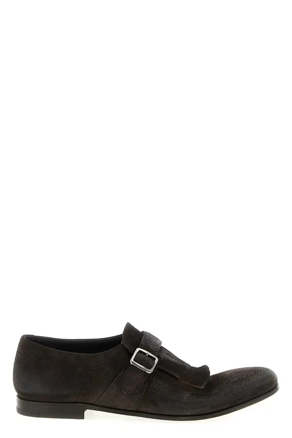 Church's Shangai Suede Loafers
