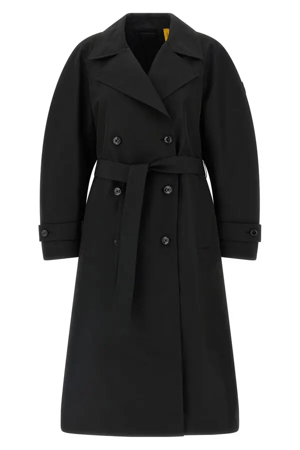 Moncler X Edward Enninful 'zake' Trench Coat