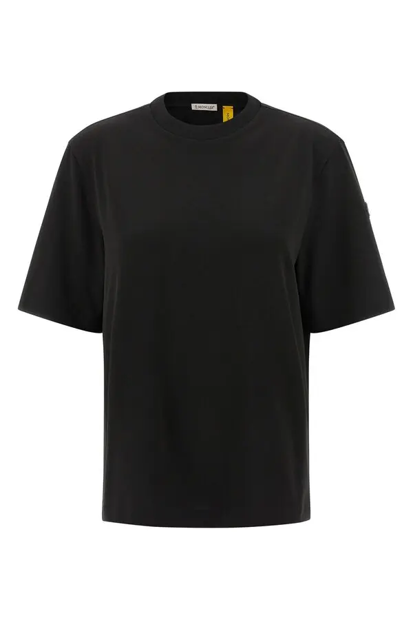 Moncler X Edward Enninful Cotton T-shirt