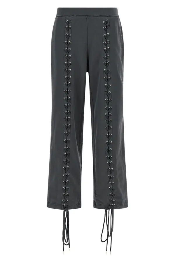 ROTATE BY BIRGER CHRISTENSEN Lacing' Pants