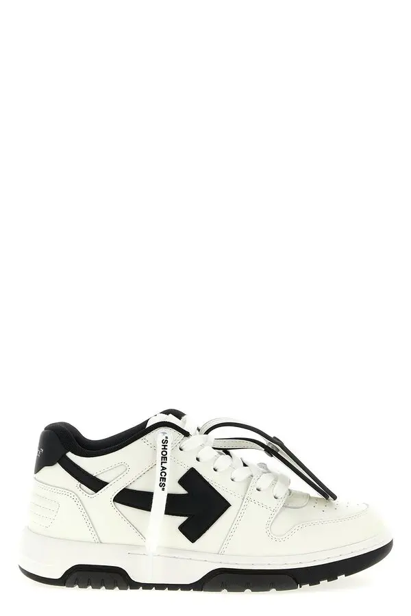 Off-White Out Of Office' Sneakers - White/black