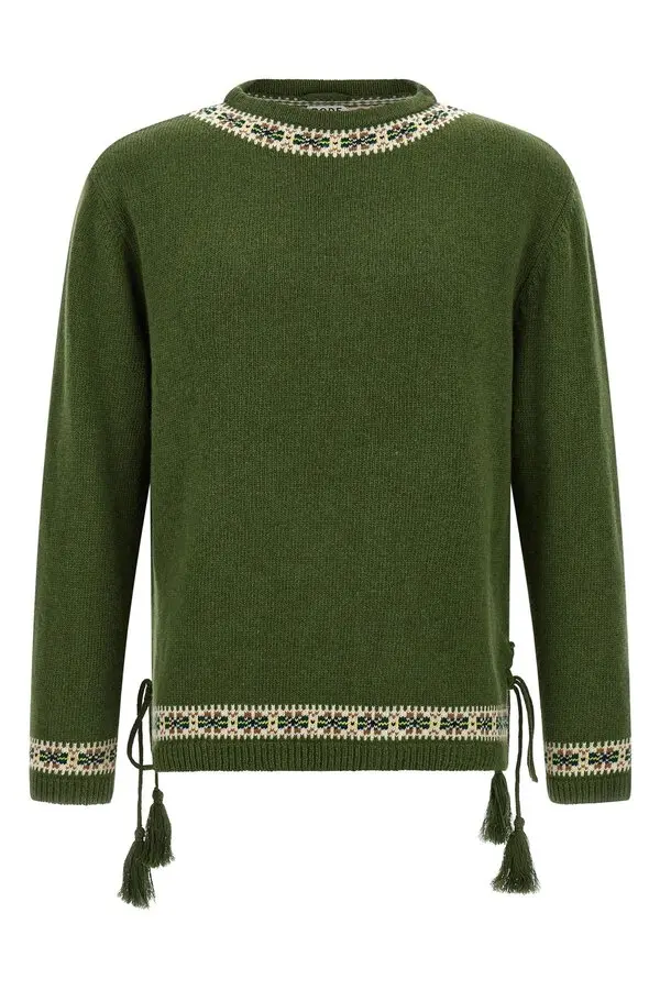 BODE Moritz Sweater