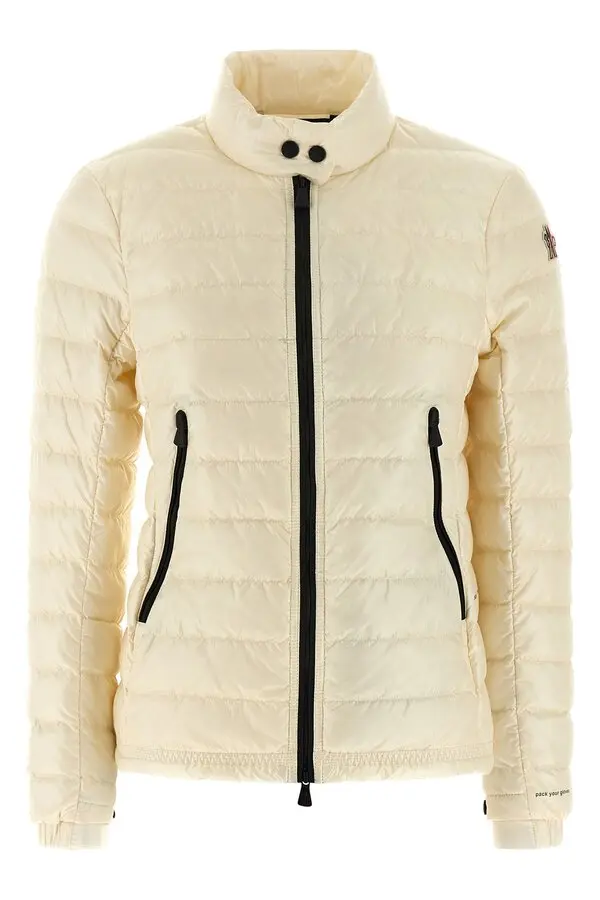 Moncler Walibi Down Jacket - White