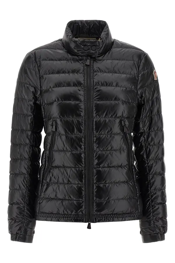 Moncler Walibi Down Jacket - Black