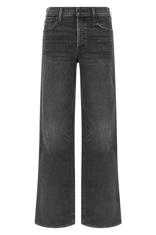 MOTHER The Smoothie Sneak Jeans