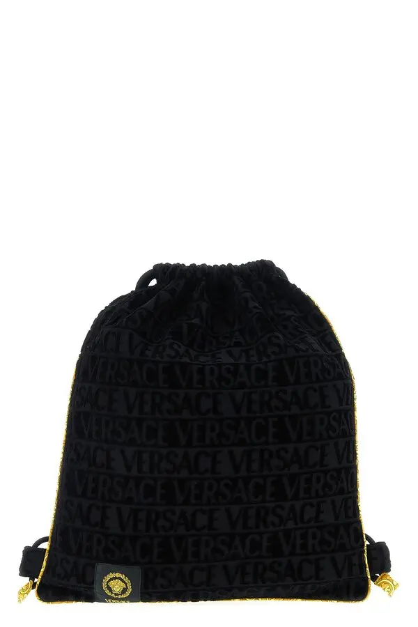 Versace Baroque Gym Bag - Multi