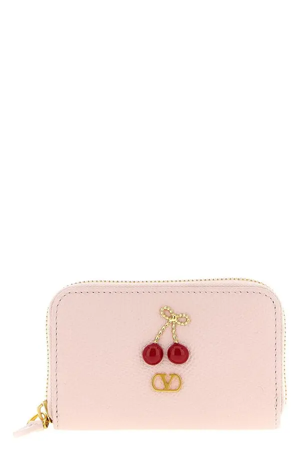 Valentino Garavani Cherryfic' Wallet
