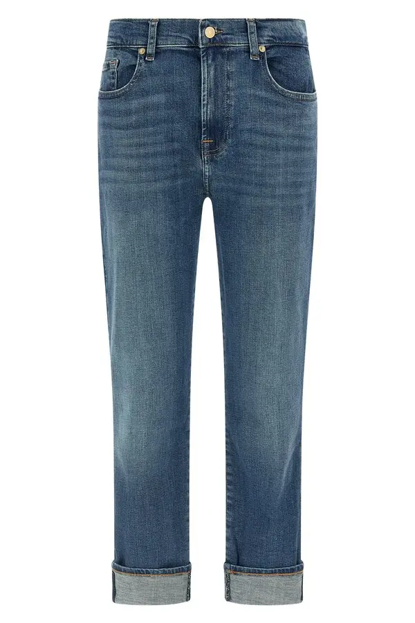 7 For All Mankind Relaxed Skinny' Jeans