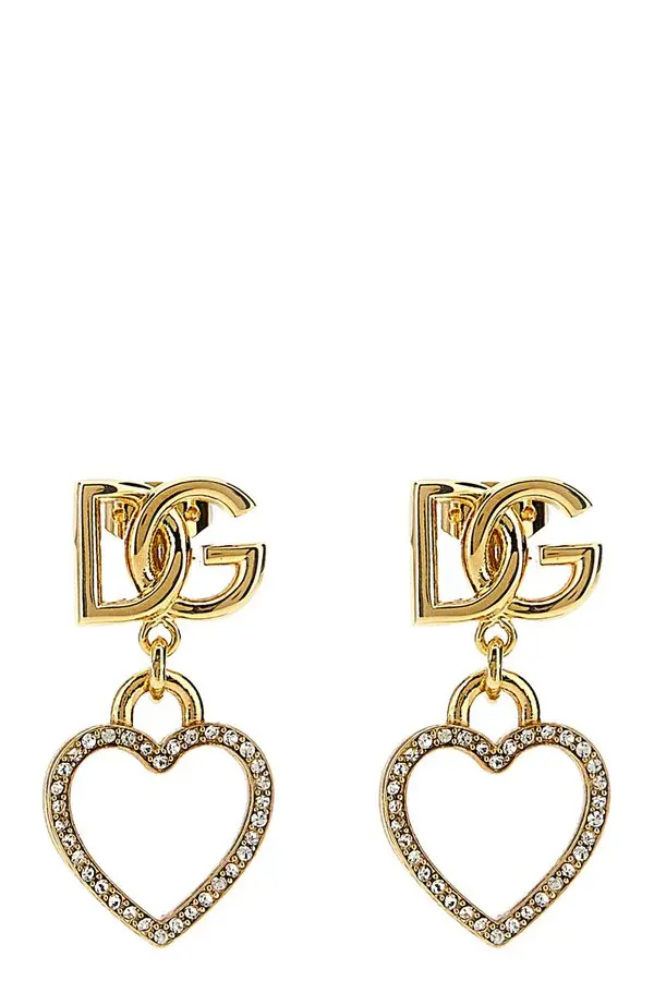 Dolce & Gabbana Pendant Earrings