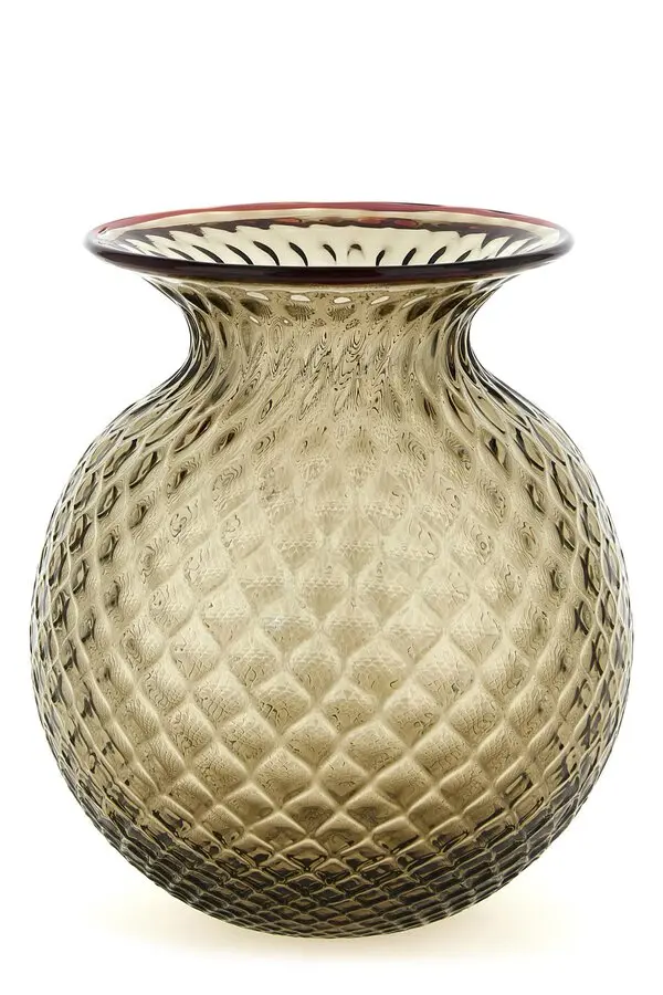VENINI Balloton Fiori' Pot ⌀ 18 Cm - Gray