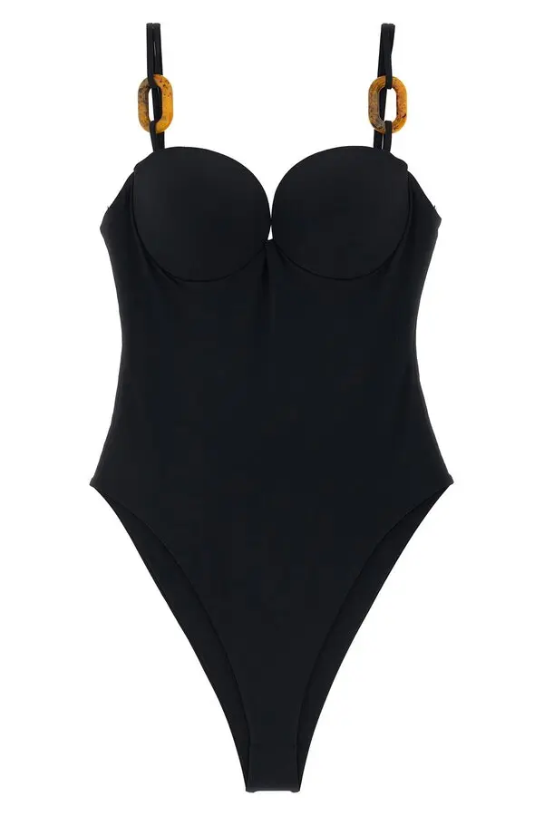 Magda Butrym Re26' One-piece Swimsuit - Black