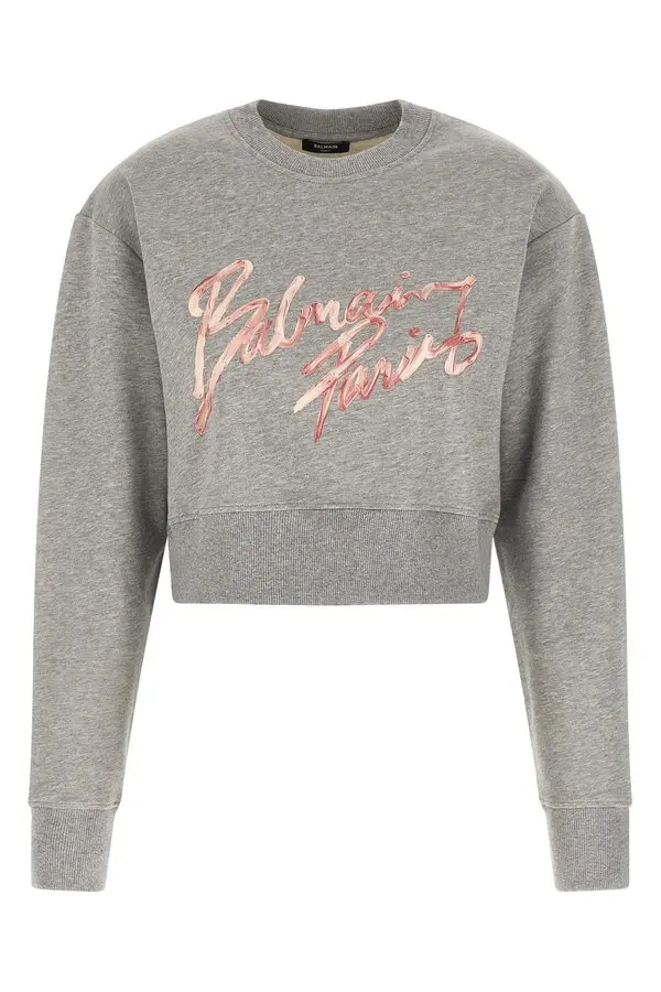 Balmain Paris' Sweatshirt