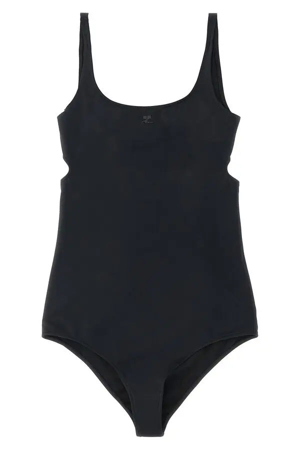 COURREGES One-piece Swimsuit