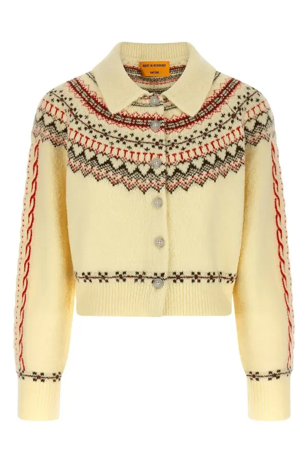 Guest In Residence Cloud Chalet' Cardigan