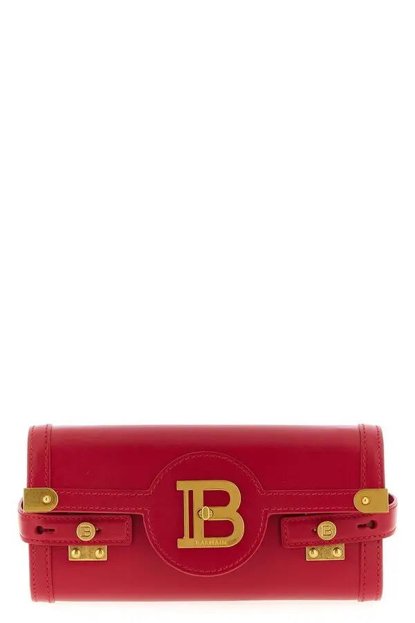 Balmain B-buzz 23' Clutch