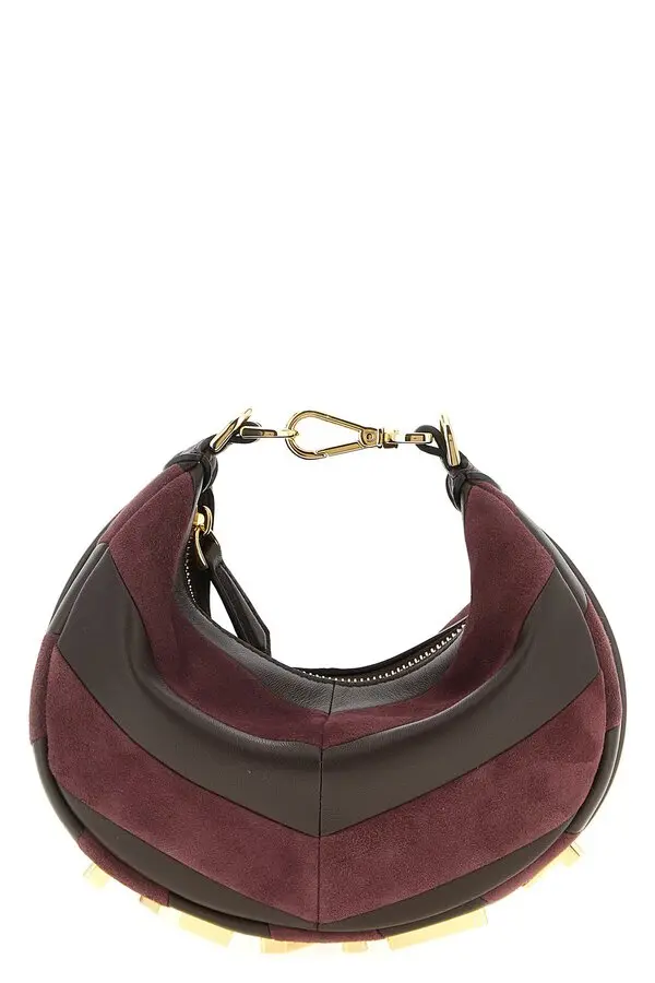 Fendi Fendigraphy Handbag - Multi