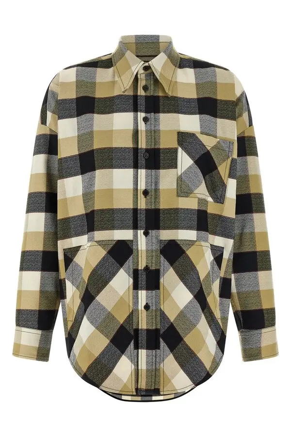 Missoni Check Pattern Shirt